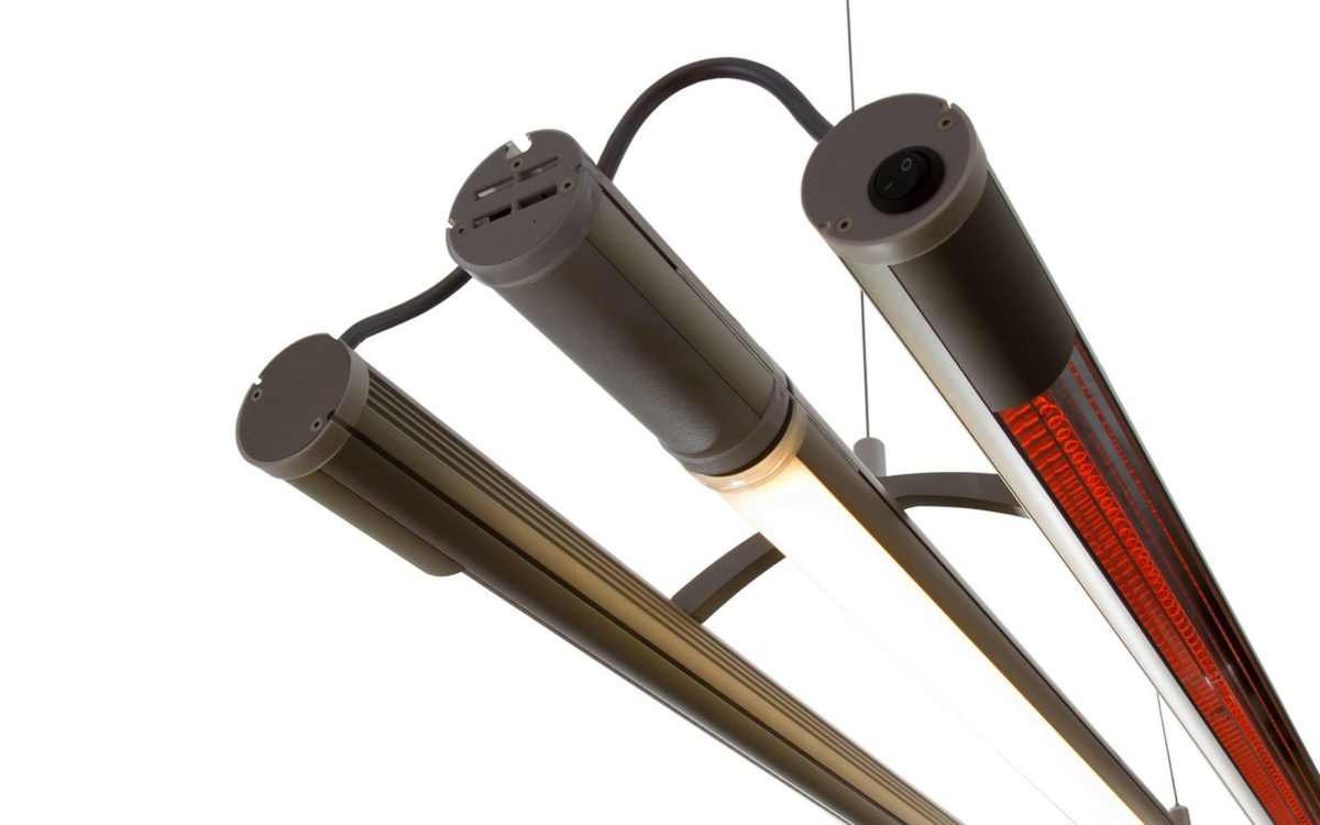 Heat Tube triple combo - Heat4All